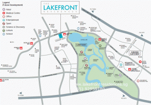 Lakefront Residences